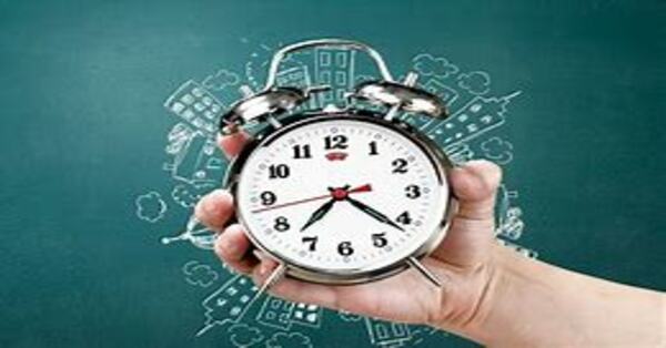 Time as a Resource in Economics [1 min read]