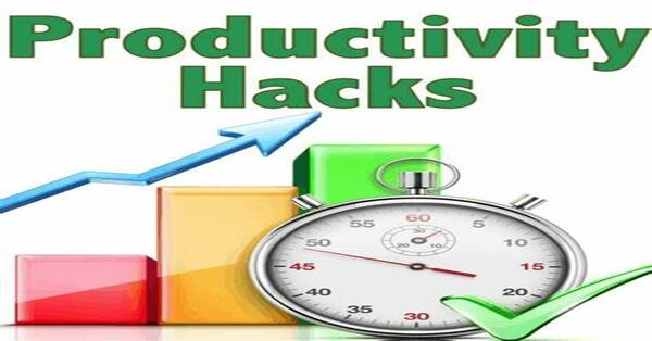 Productivity Hacks for Learning and Concept Mastery [1 min read]