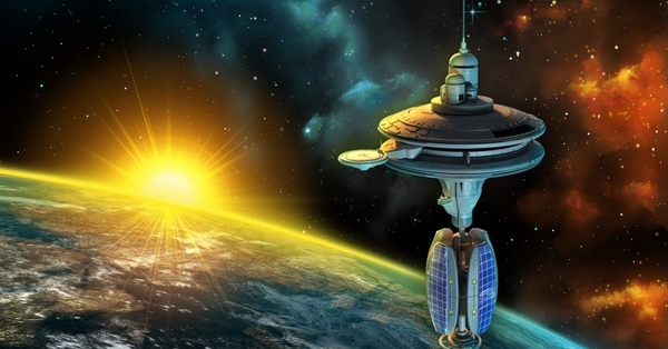 Space Colonization: Reasons, Goals, and Methods [1 min read]