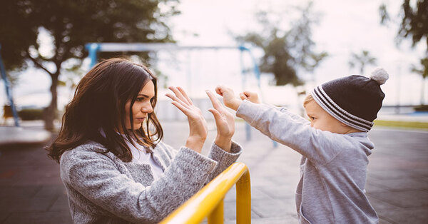 Importance Of Parents Being Friends To Their Children [1 min read]