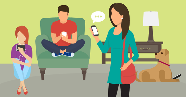 Has Social Media Affected Relationships Among Families? [1 min read]