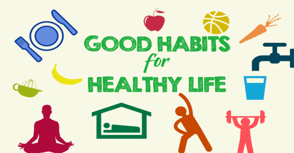 How to Maintain A Healthy Life? [1 min read]