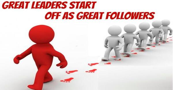 Leader Vs Follower [1 min read]
