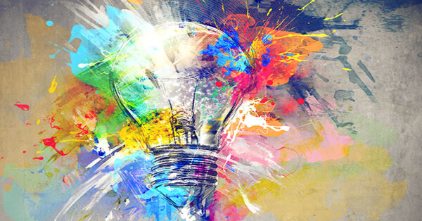 Happiness & Creativity Go Hand in Hand [1 min read]