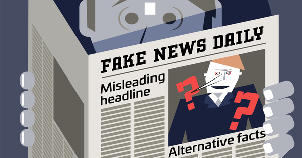 How To Identify Fake News? [1 min read]