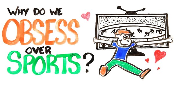 Obsession with Sports is Unhealthy [1 min read]