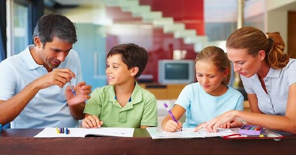 The Role Of Parents In Their Children's Education [1 min read]