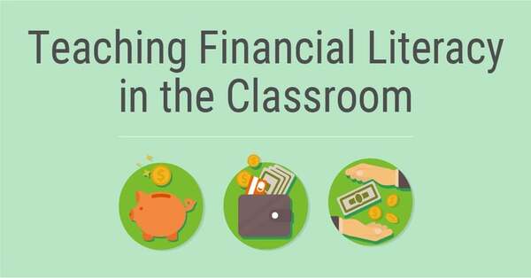 The Importance Of Teaching Financial Literacy In Schools [1 Min Read]