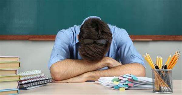 The Impact Of Teacher Burnout On Education [1 min read]