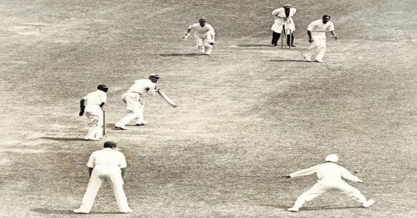 History Of Cricket In India [1 min read]
