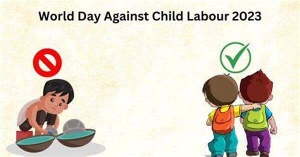 World Day Against Child Labour On June 12 [1 min read]