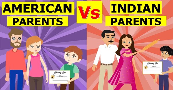 Distinguishing Indian and Western Approaches Of Parenting [1 min read]