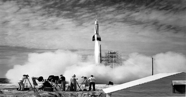 The History & Origins of Space Travel [1 min read]