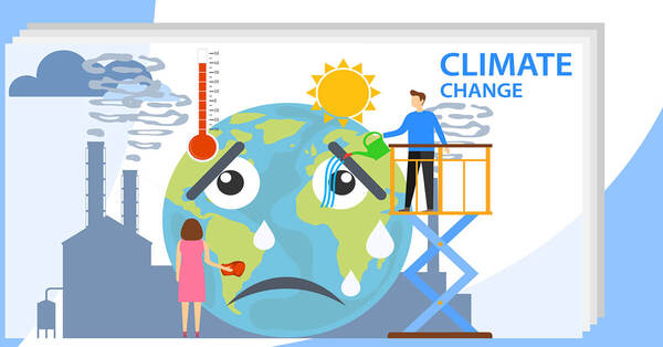 Climate Change as a Public Health Issue [1 min read]
