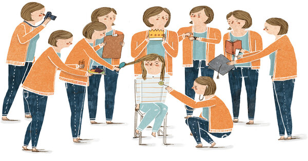 Parental Expectations For Their Children’s Success [1 min read]