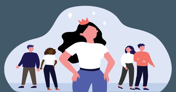 Significance Of Strong Self - Perception? [1 min read]