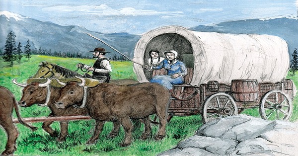 The Historical Significance Of The Oregon Trail [1 min read]
