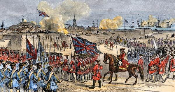 The Seven Years War: The First Global Conflict [1 min read]