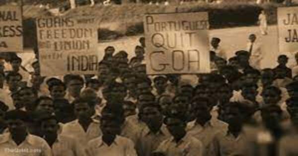 Significance Of The Goa Liberation Movement In India’s History [1 min read]
