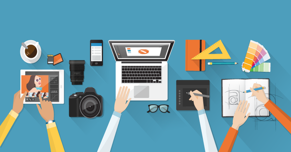 Digital Marketing Vs Graphic Design [1 min read]