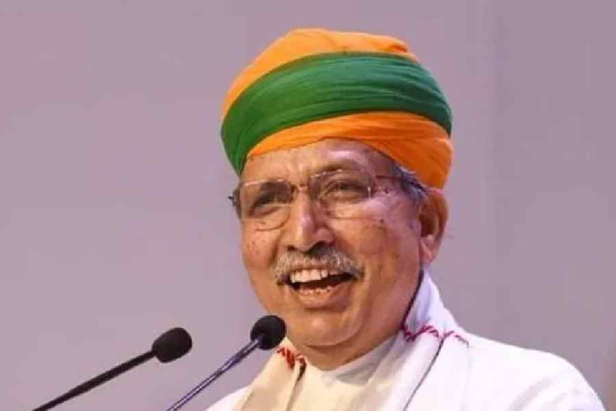 Arjun Ram Meghwal: Minister of Law and Justice in India [1 min read]