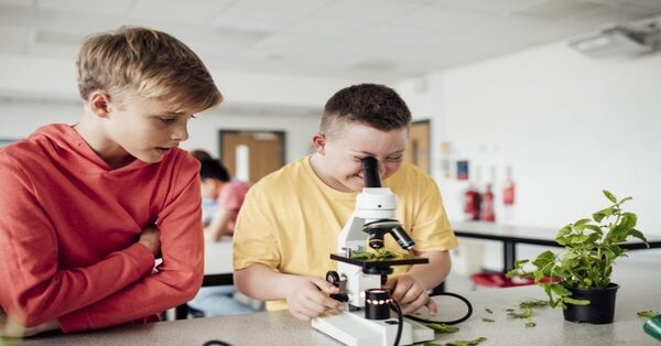 Science Education For Students With Special Needs [1 min read]