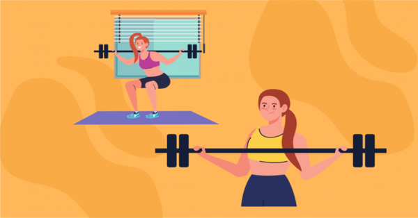 Can Thinking About Exercise Make You Think? [1 min read]