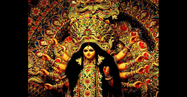 Navratri: The Nine-Night Festival Of India [1 min read]