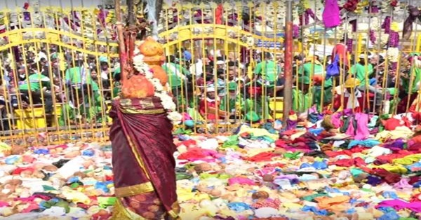 Significance Of Sammakka-Sarakka [1 min read]