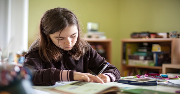 Difference Between Homework & Quality Homework [1 min read]