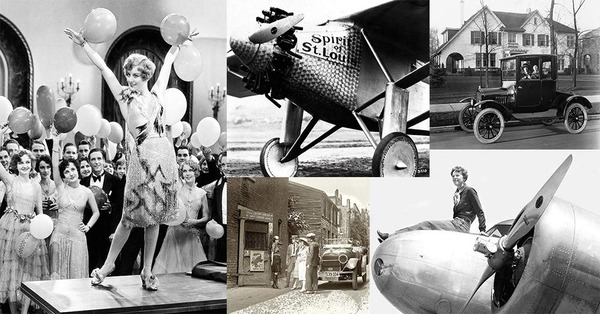 The Roaring Twenties: A Decade Of Social & Cultural Change [1 min read]