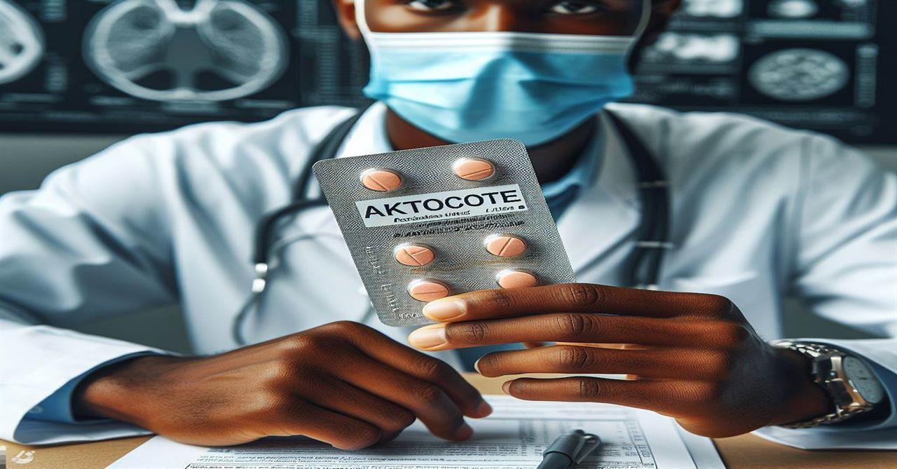 AKTOCYTE Tablets for Radiotherapy Patients