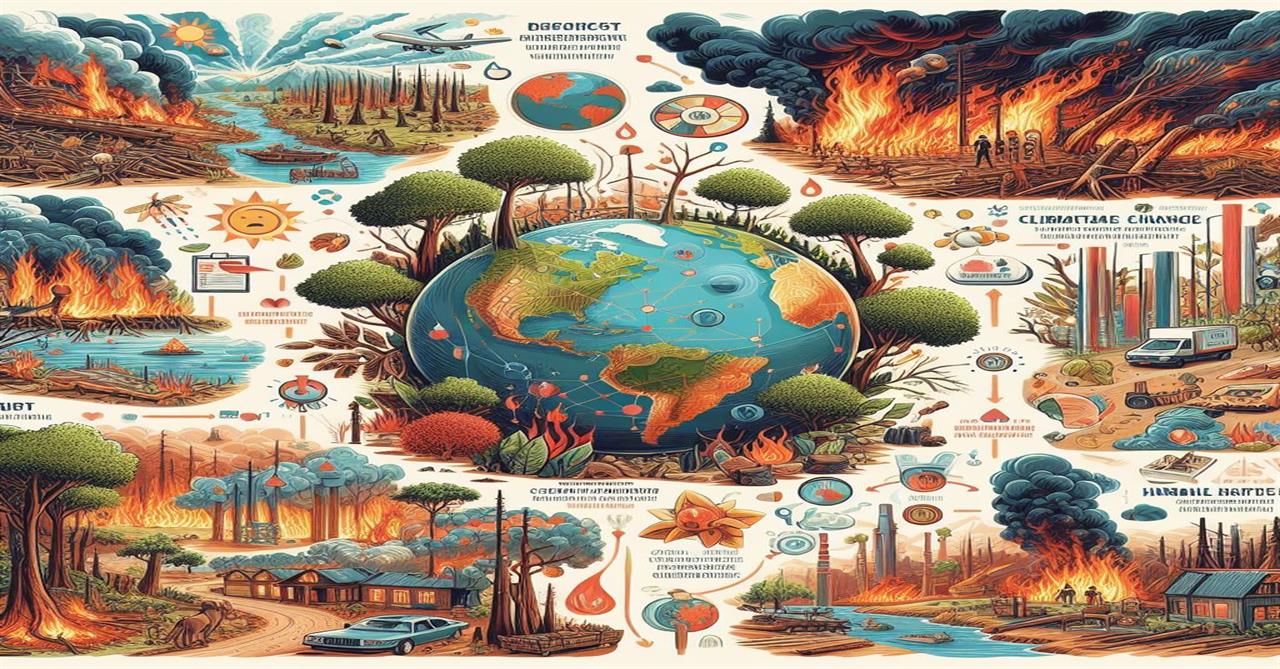 Significance Of Forest Fire And Biomass Burning