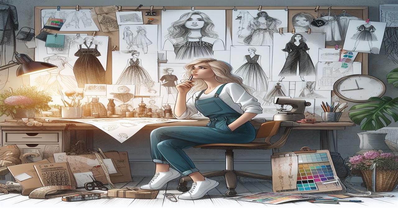 Importance Of Creativity In Fashion Designing