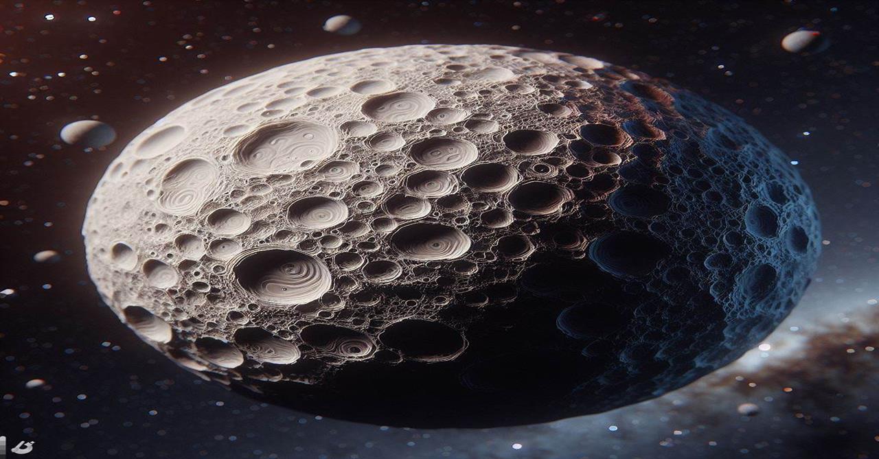 Mercury - The Smallest Planet