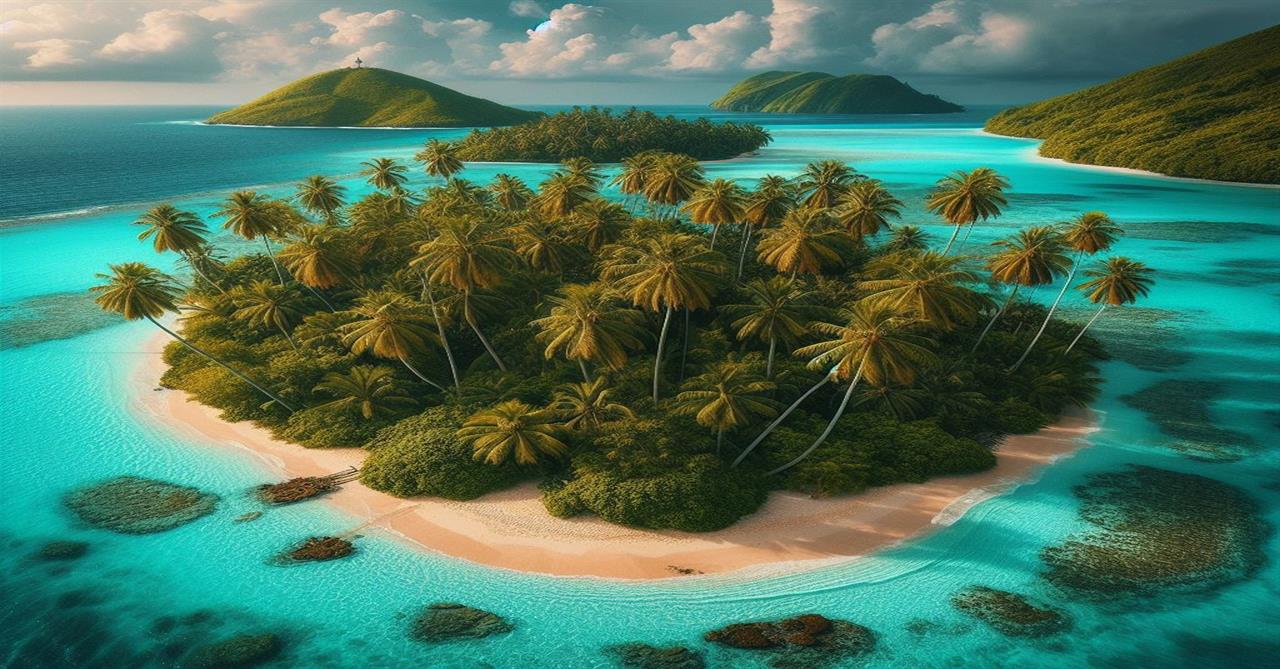 Tropical Paradise: Unraveling the Charms of India's Exotic Islands