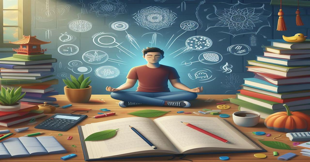 Mindfulness And Relaxation Techniques For Exam Anxiety