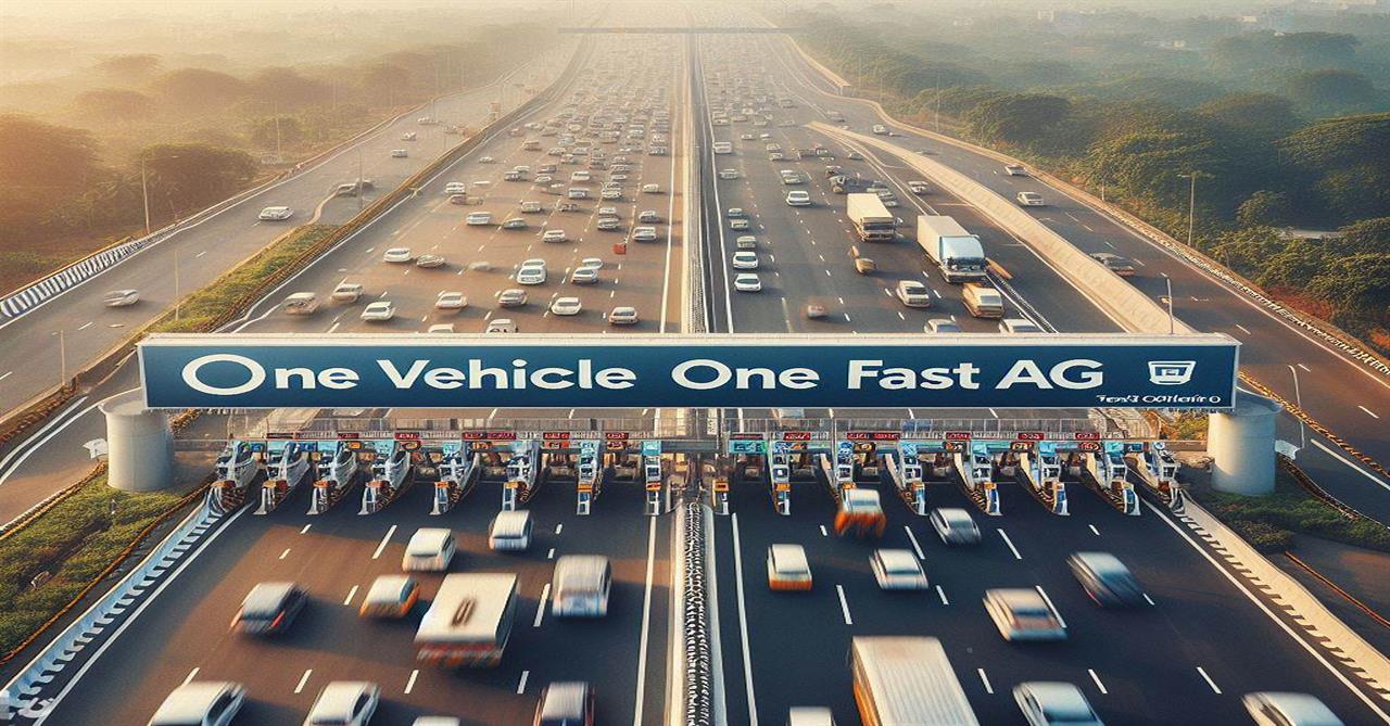 Importance of One Vehicle One FASTag’ Initiative