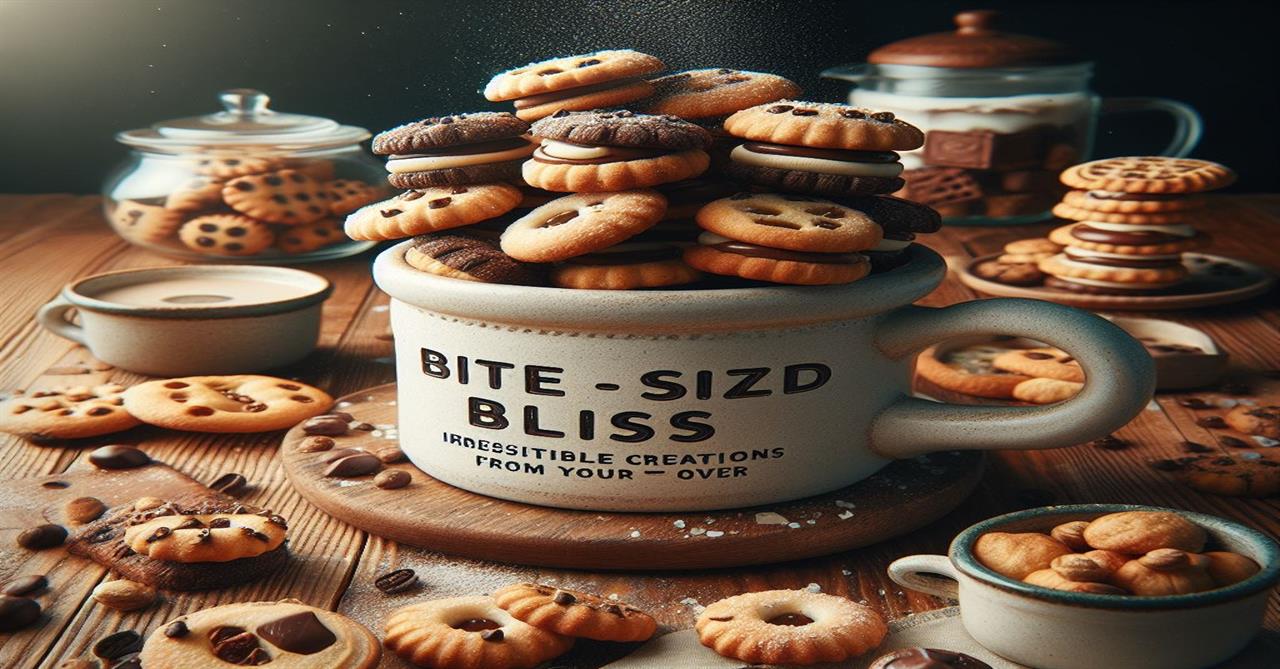 Bite-Sized Bliss: Irresistible Creations From Your Oven
