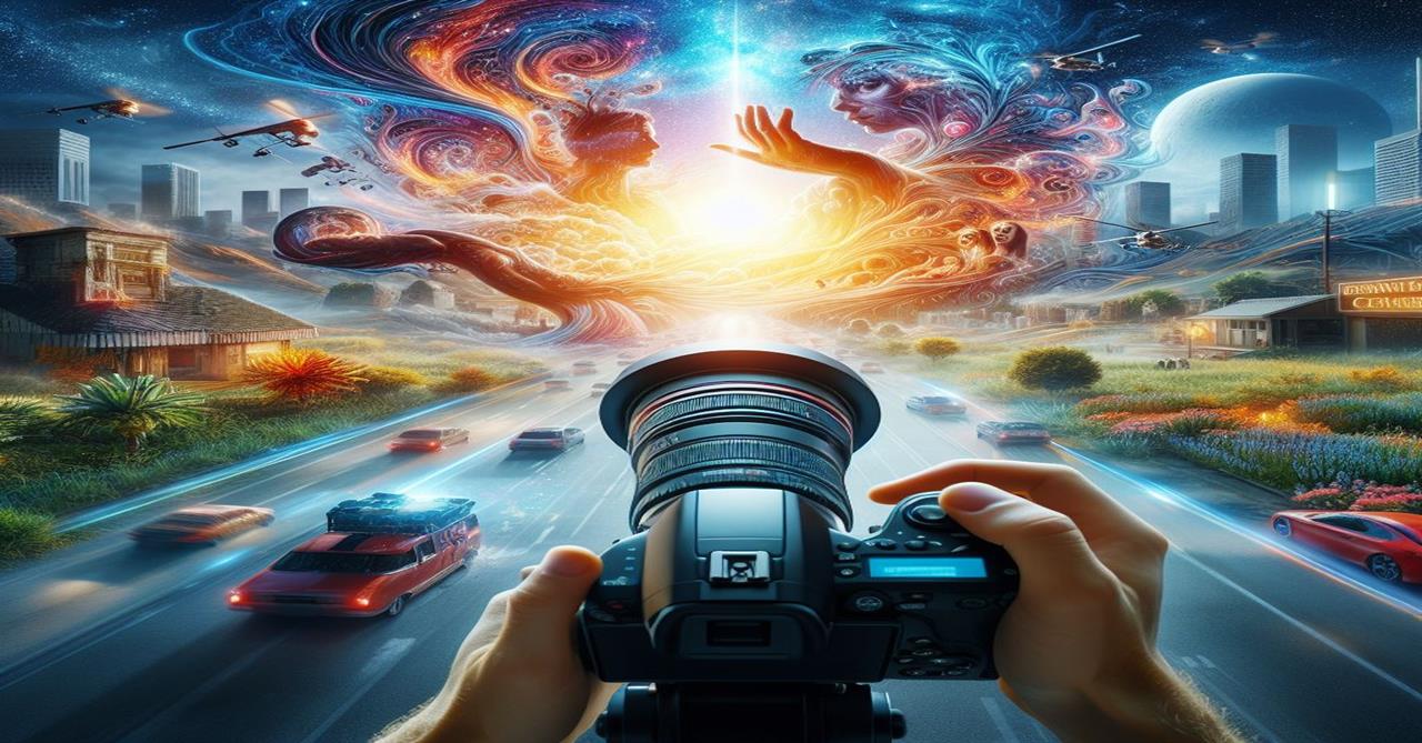 The Power of Moving Images: A Journey into Videography