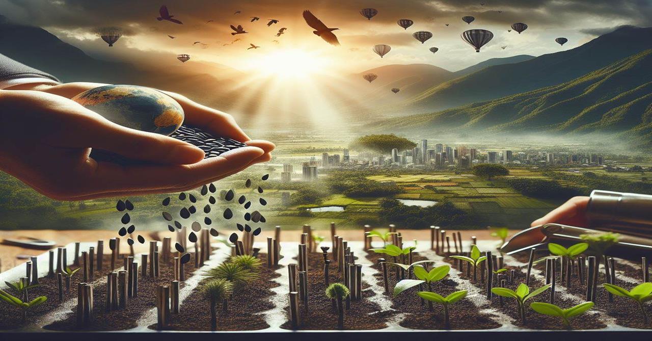 Sowing Seeds of Change: The Importance of Plantation Initiatives