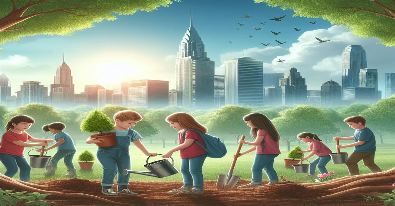 Protecting Our Planet for Future Generation