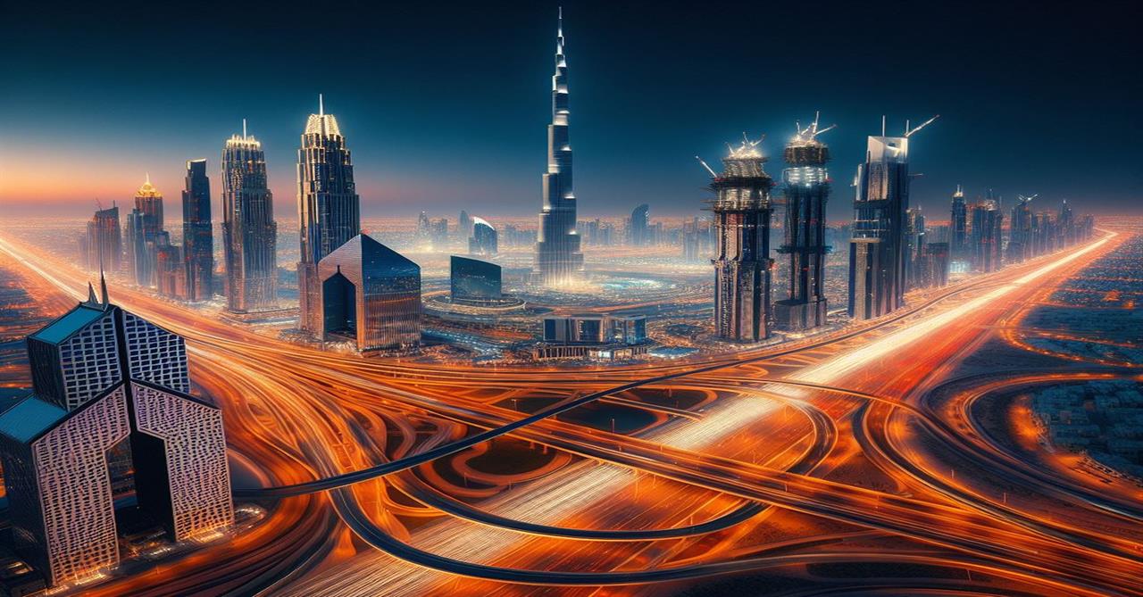 Dubai Dynamics: Shaping the Future of the Middle East