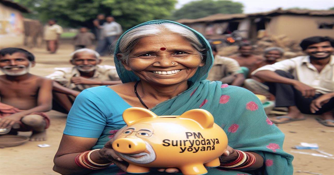 PM Suryodaya Yojana