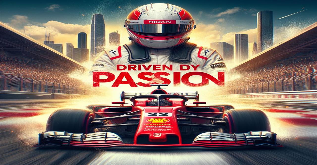 Driven By Passion: The Journey of a Career Racer