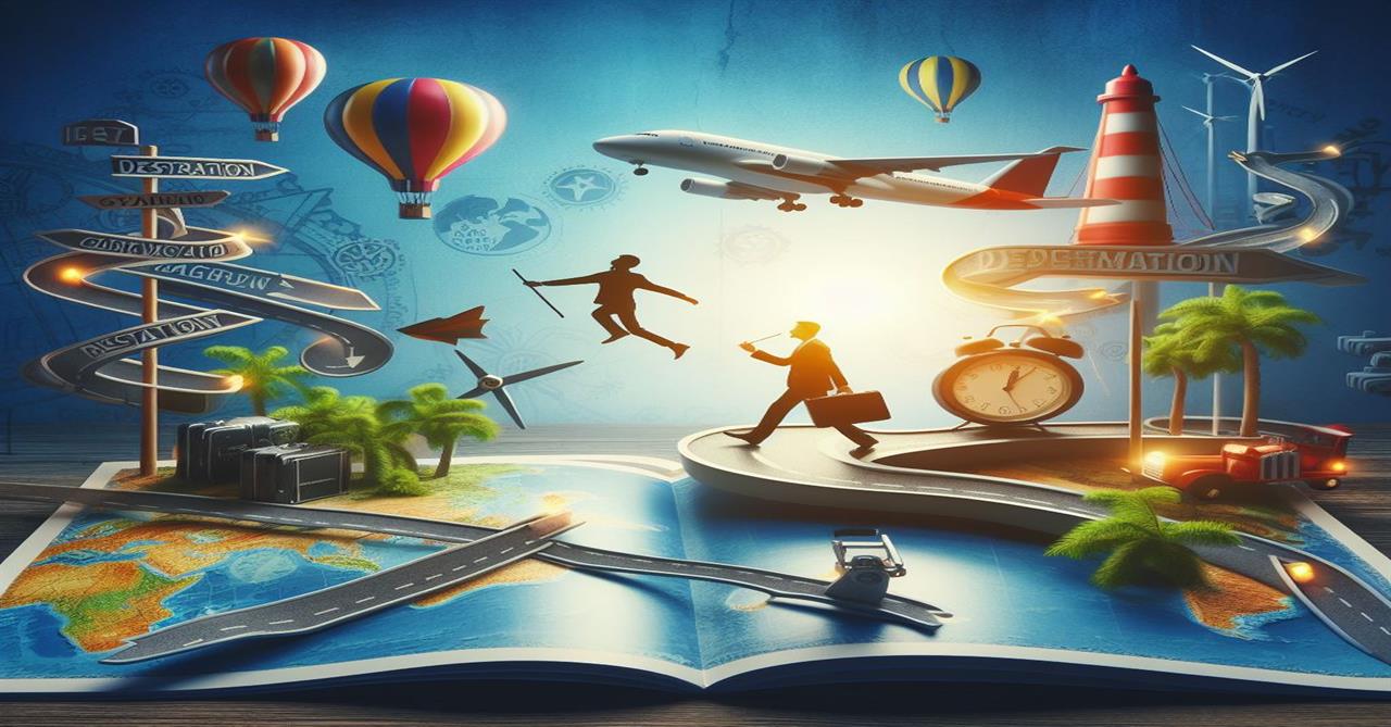 Destination: Career - Charting Paths In The Travel Industry