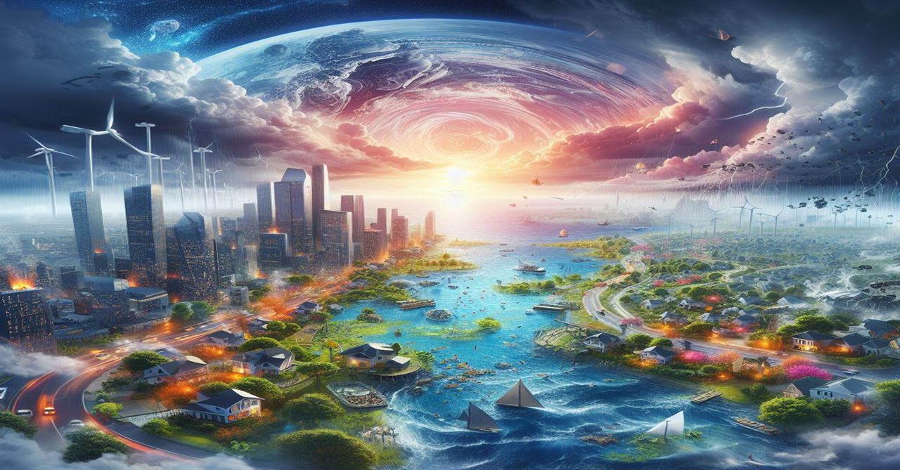 Natural Disaster Risk Reduction and Climate Resilience Strategie [1 min ...