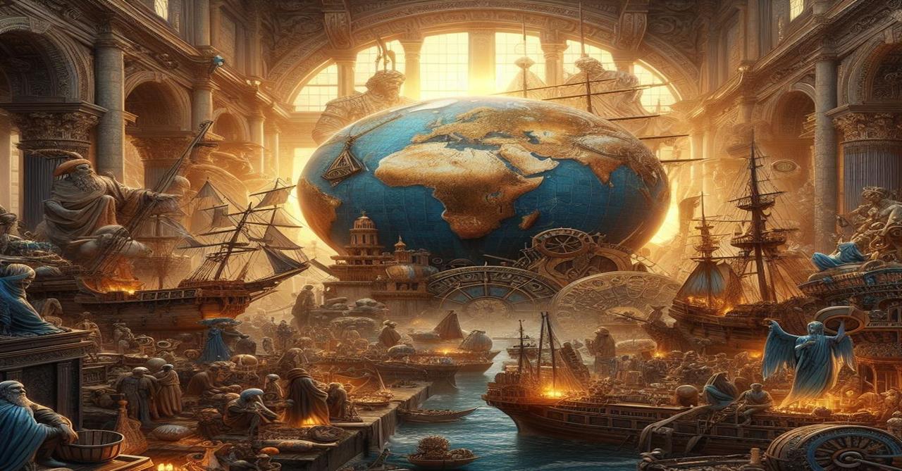 The Age of Exploration: Impact on Global Trade and Cultural Exchange