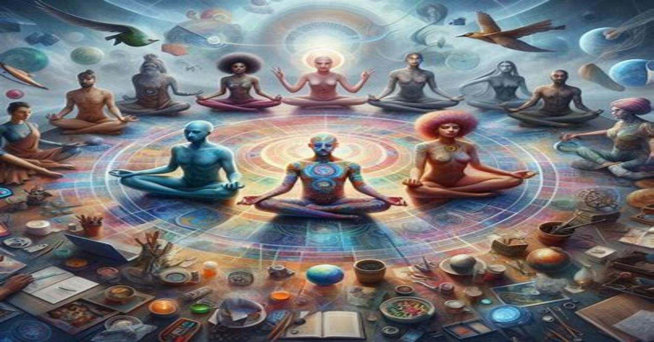 Redefining Gender and Power Dynamics in Visual Arts