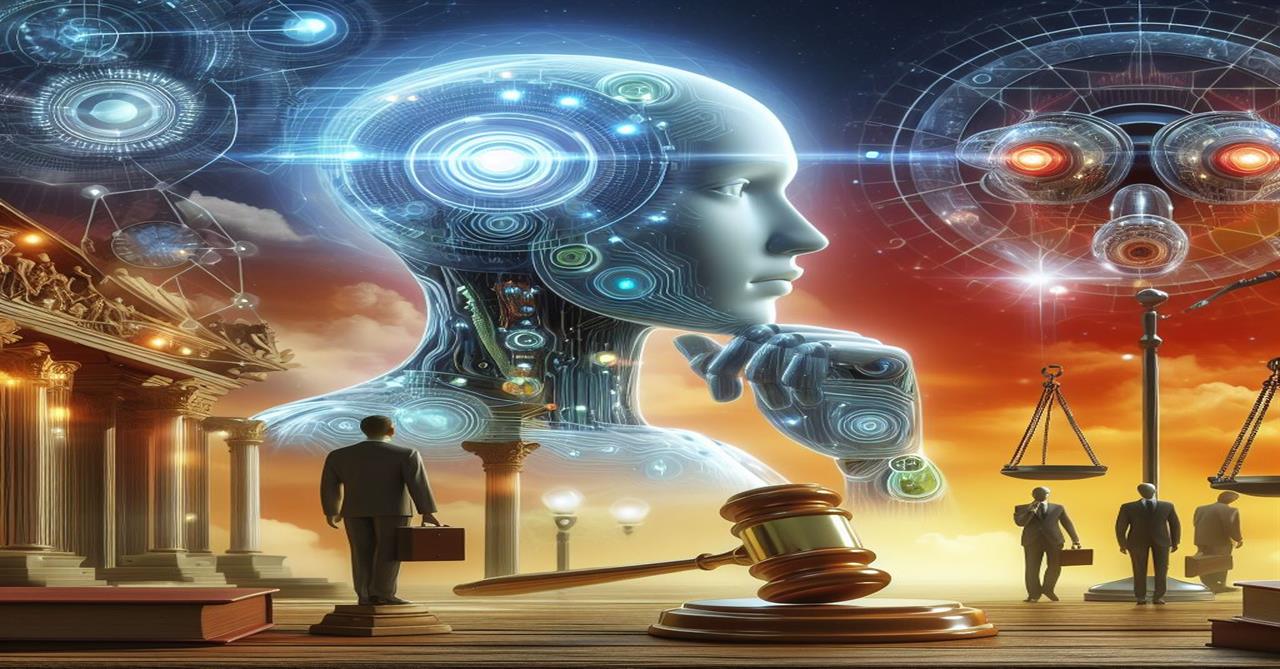 Exploring the Ethics of Artificial Intelligence in Law